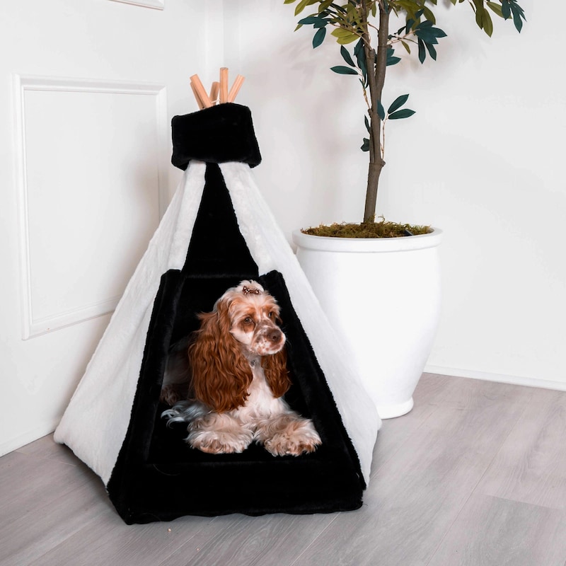 Dog Teepee - Etsy