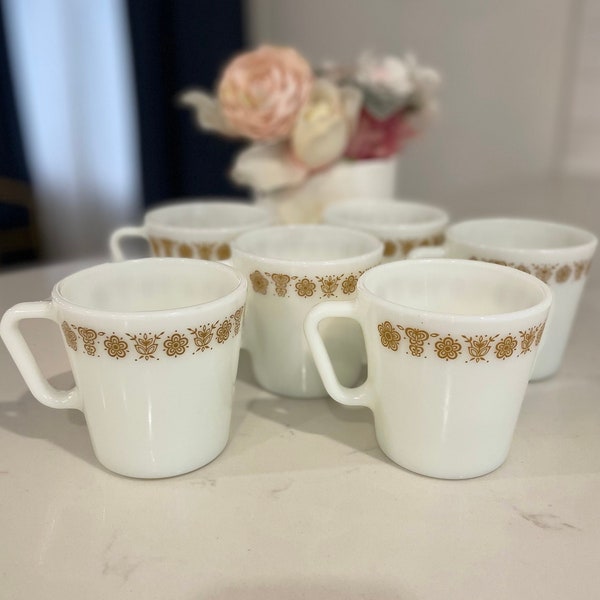 Pyrex Coffee Mugs - Etsy