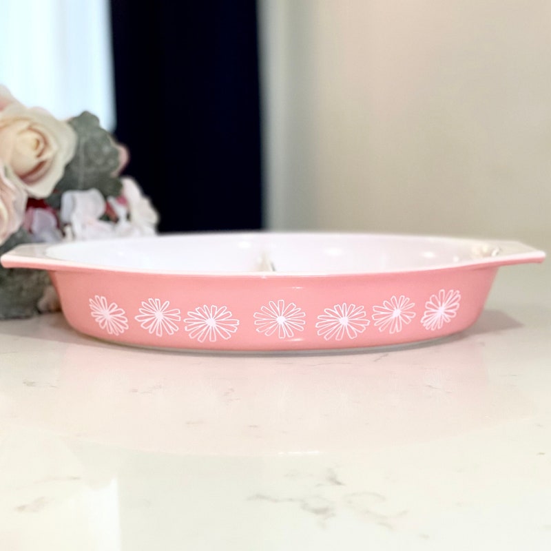 Pink Pyrex Bowls - Etsy