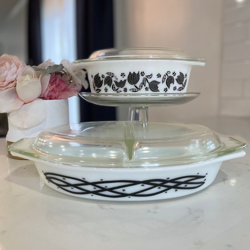 Promotional Pyrex - Etsy