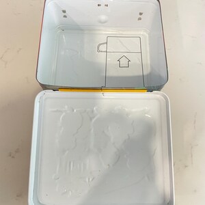 1982 the Secret of Nimh Metal Lunch Box in Excellent Condition RAD ...