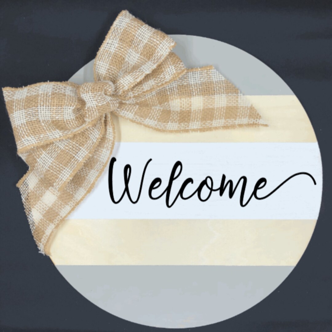 Welcome Home Sign Hanging Wood Wall Sign Welcome Wall Sign Be Our Guest ...