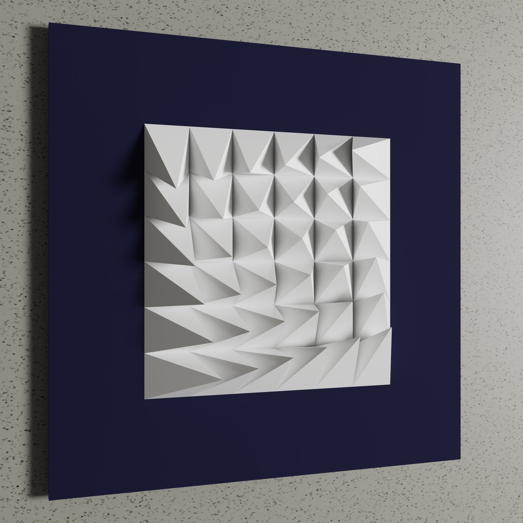 VORTEX Paper Sculpture, Papercraft, Digital Download - Etsy UK