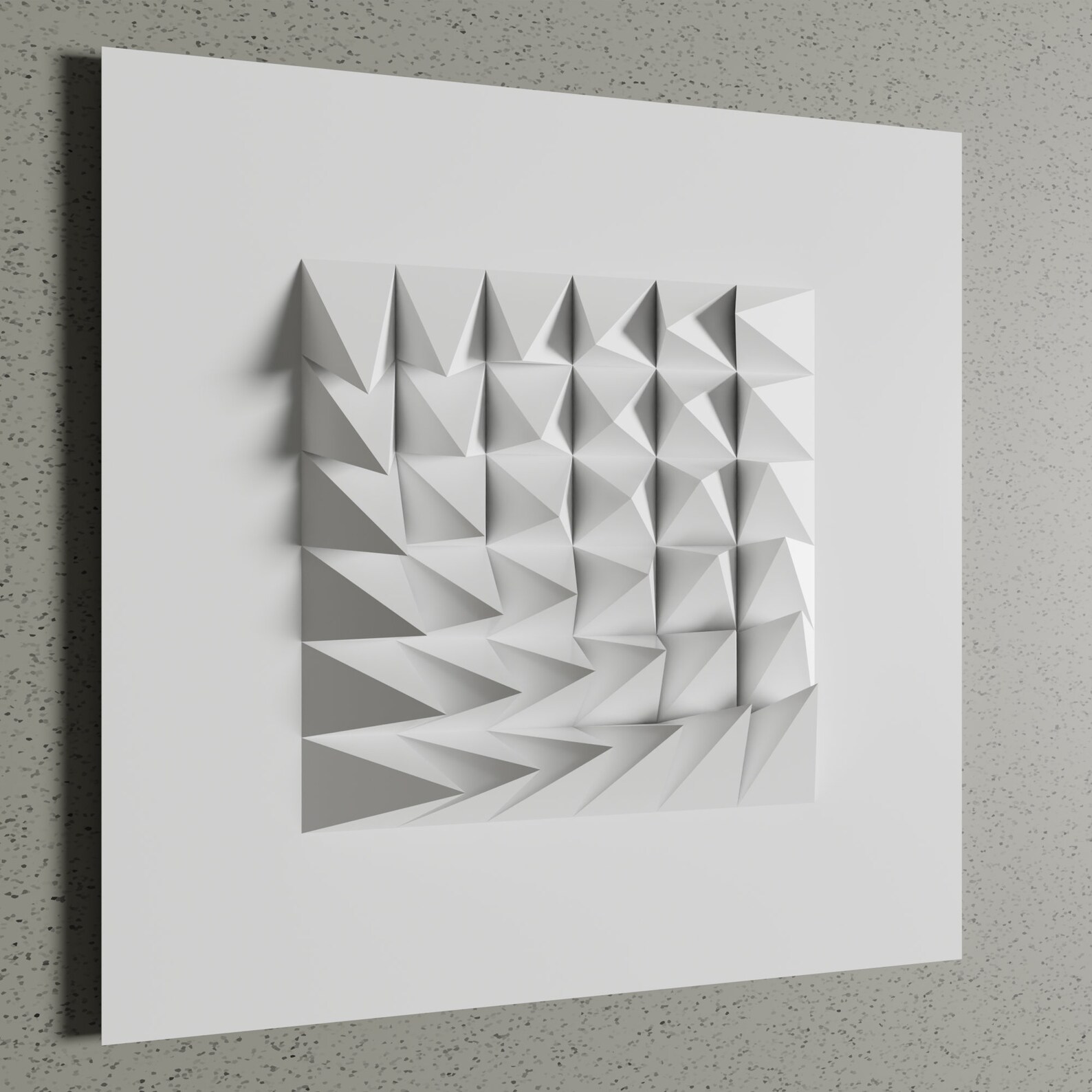 VORTEX Paper Sculpture, Papercraft, Digital Download - Etsy UK