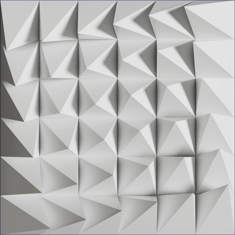 VORTEX Paper Sculpture, Papercraft, Digital Download - Etsy UK