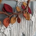 Macrame Boho Statement Wall Hanging on Driftwood, Above Bed and Couch ...