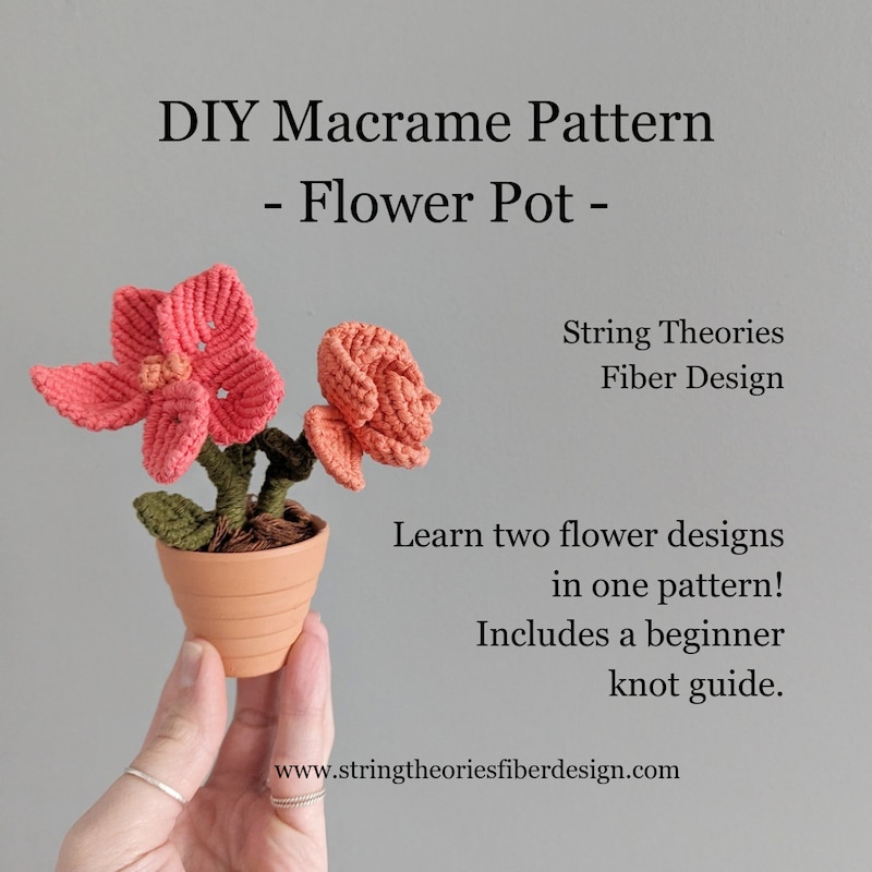 Macrame Leaf Materials - Etsy