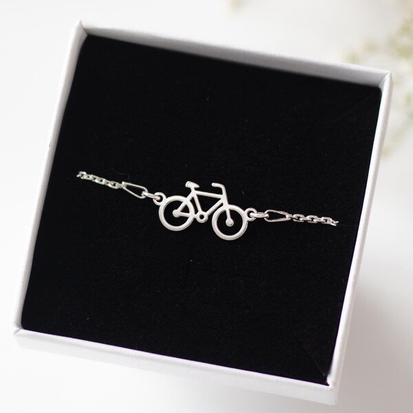 Bicycle Chain Bracelet - Etsy