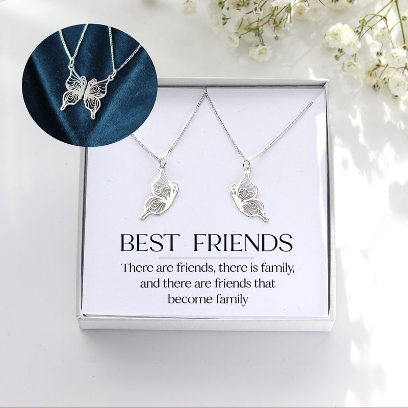 Matching Necklaces - Etsy