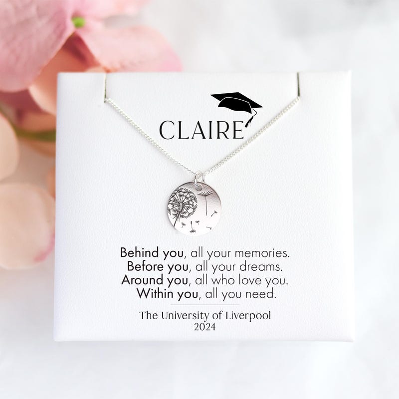 Graduation Jewelry - Etsy