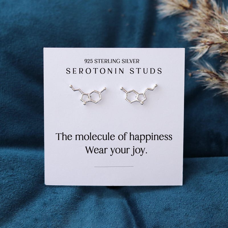 Biology Science Jewelry - Etsy UK