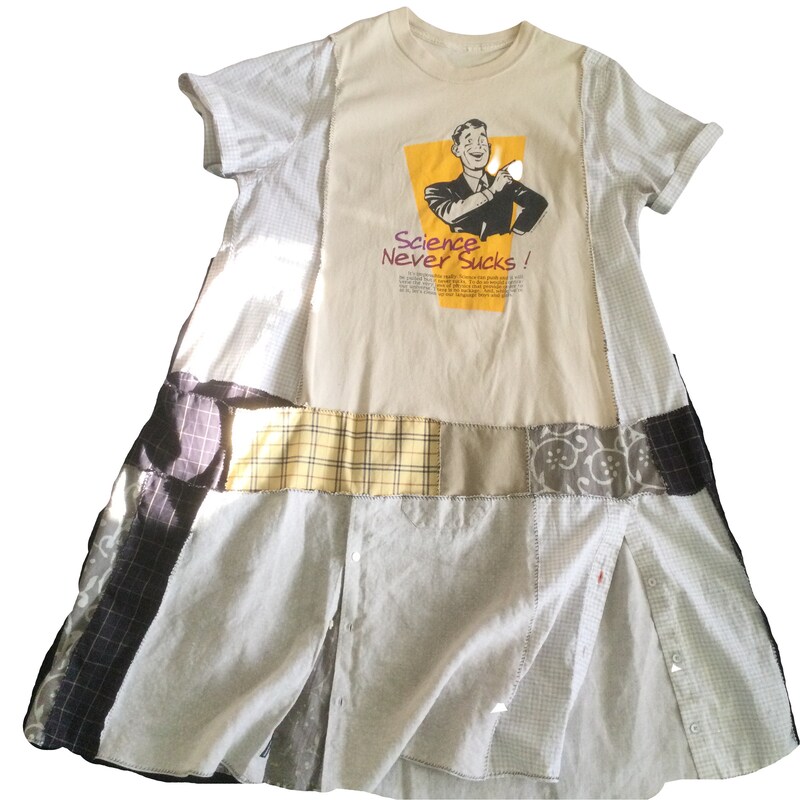 Science Dress - Etsy