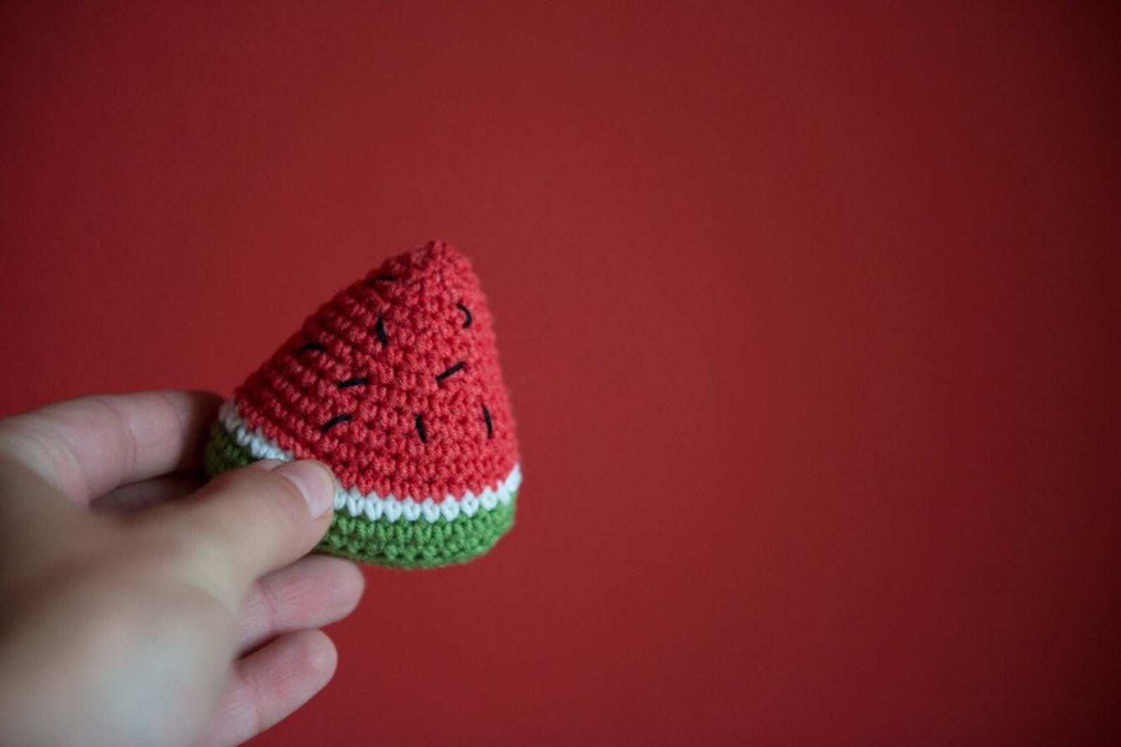 Watermelon Toy, Cat Toy With Catnip, Valerian Cat Toy, for Cat, Cute ...