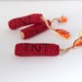 Dynamite Cat Catnip Toy Handmade Cat Toy Valerian Toy - Etsy