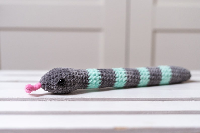 Boa Catnip Kicker Snake Cat Toy Catnip Snake Cat Toys - Etsy