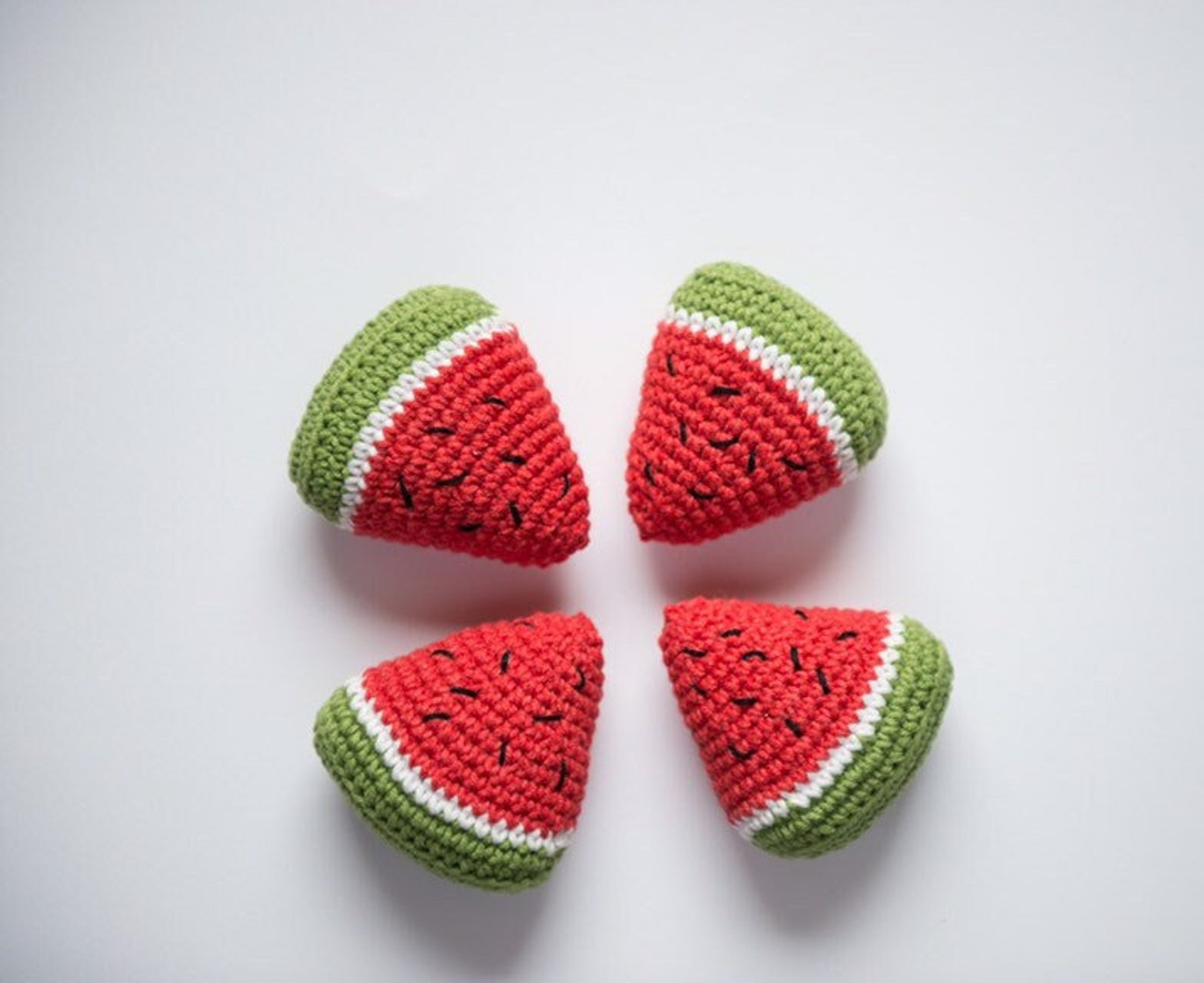 Watermelon Toy, Cat Toy With Catnip, Valerian Cat Toy, for Cat, Cute ...