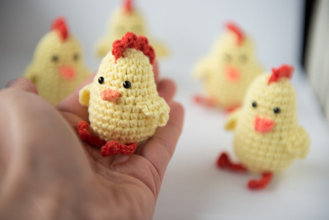 Chicken Cat Toys With Catnip Filled With Valerian. Small - Etsy