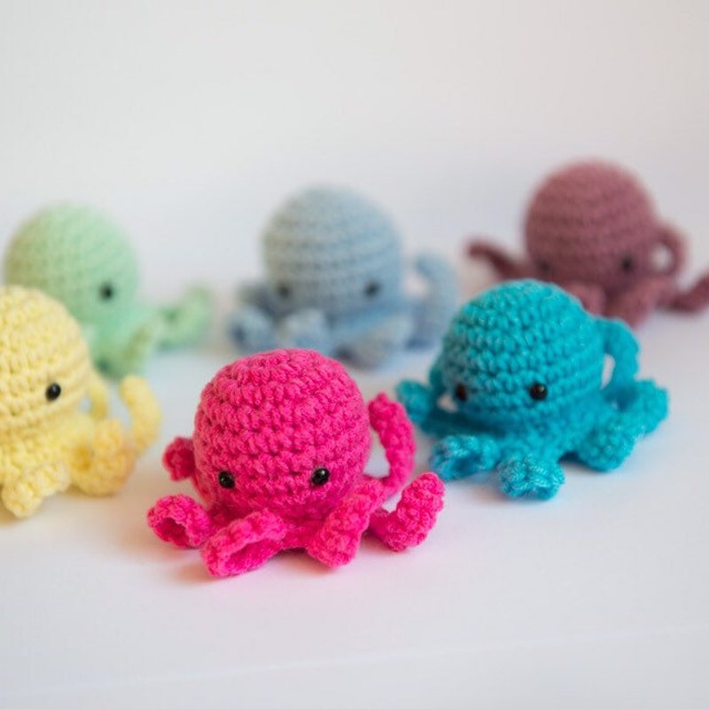 Octopus Cat Toy - Etsy