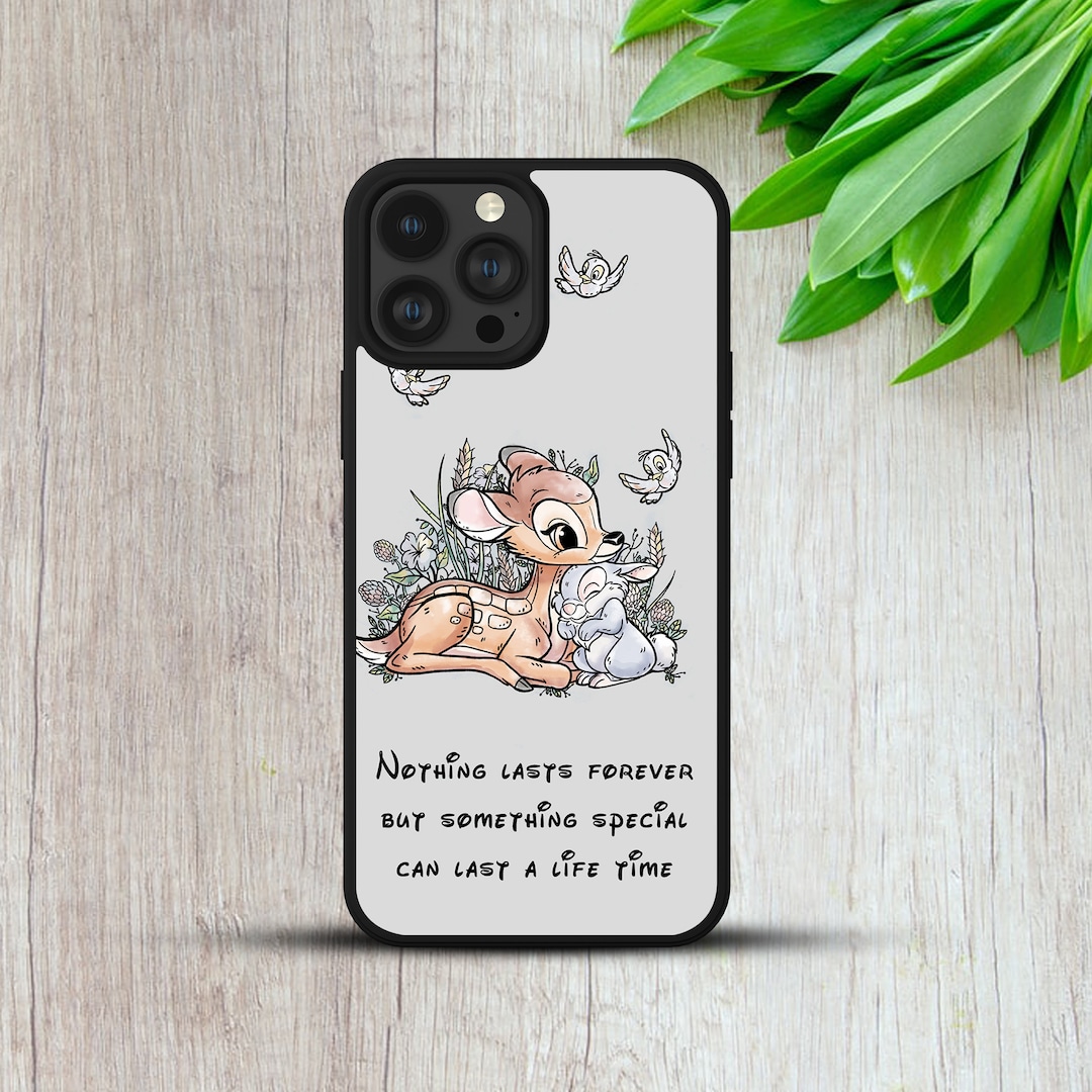 Klopfer Bambi Spruch