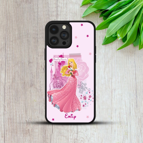 Princess Phone Case - Etsy UK