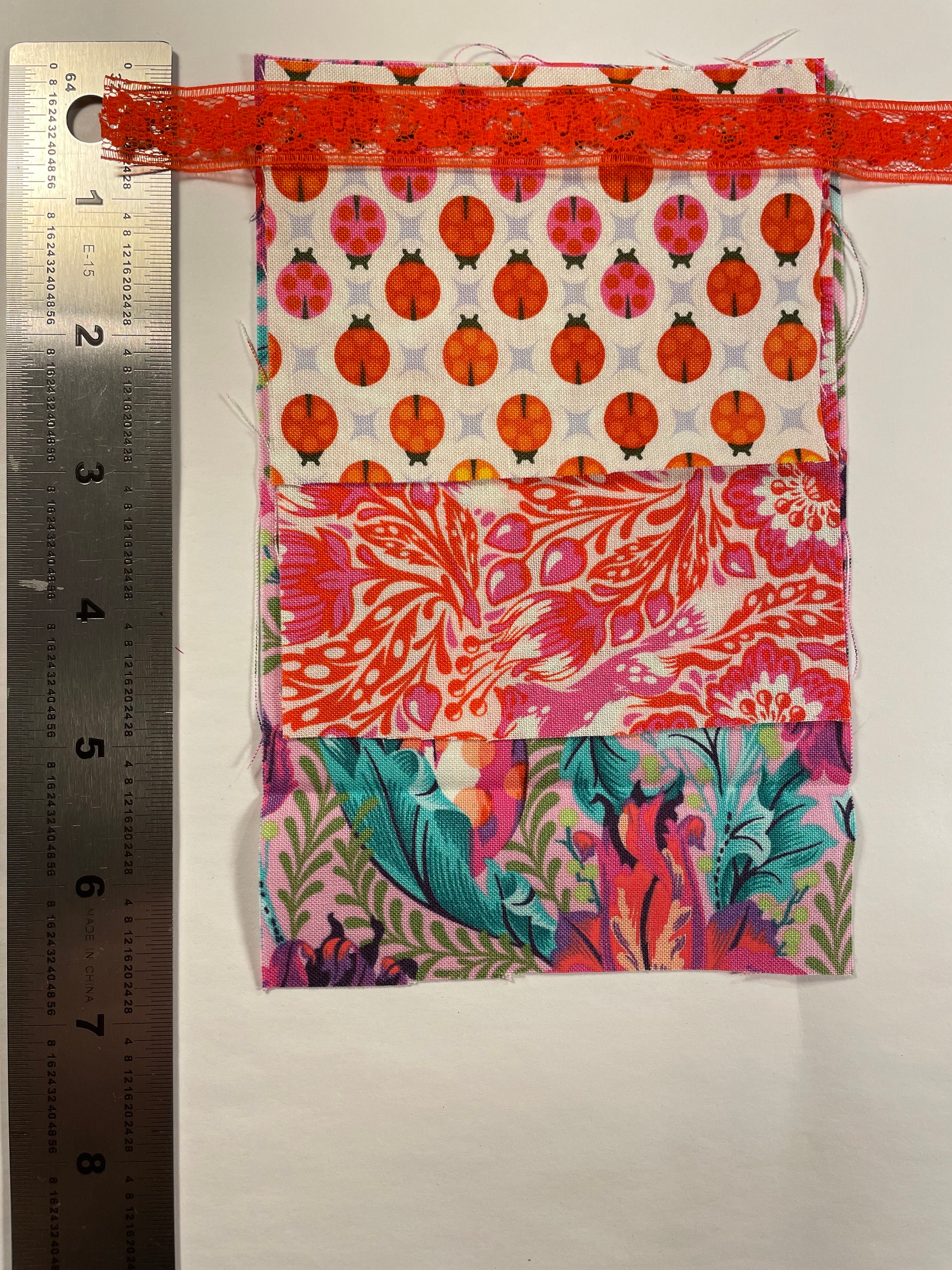 Tula Pink, Tiny Beasts, Fabric DIY Journal Cover, Soft Journal Cover ...