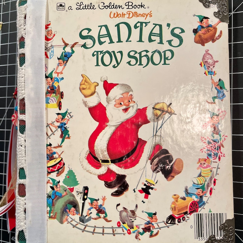 Santas Toy Shop - Etsy