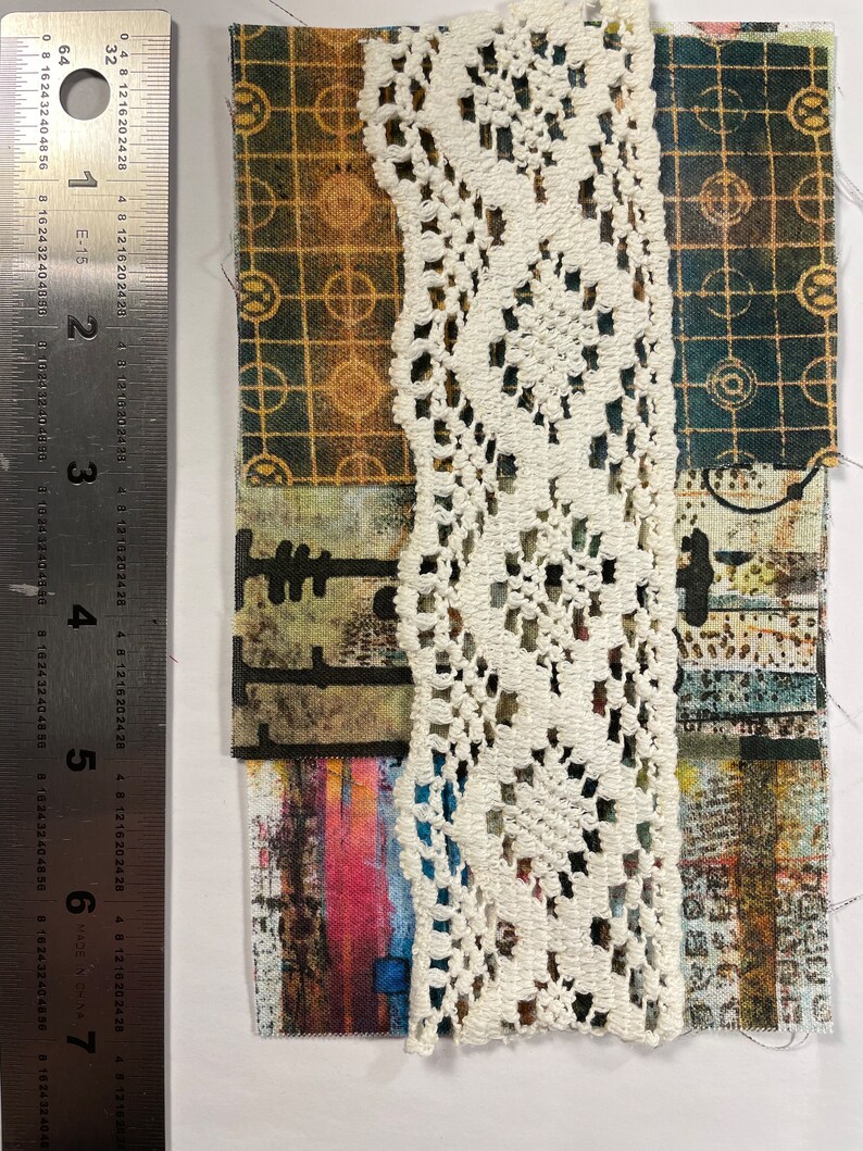 Seth Apter Storybook, Fabric DIY Journal Cover, Soft Journal Cover ...