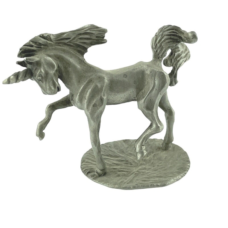 Unicorn Figurine - Etsy