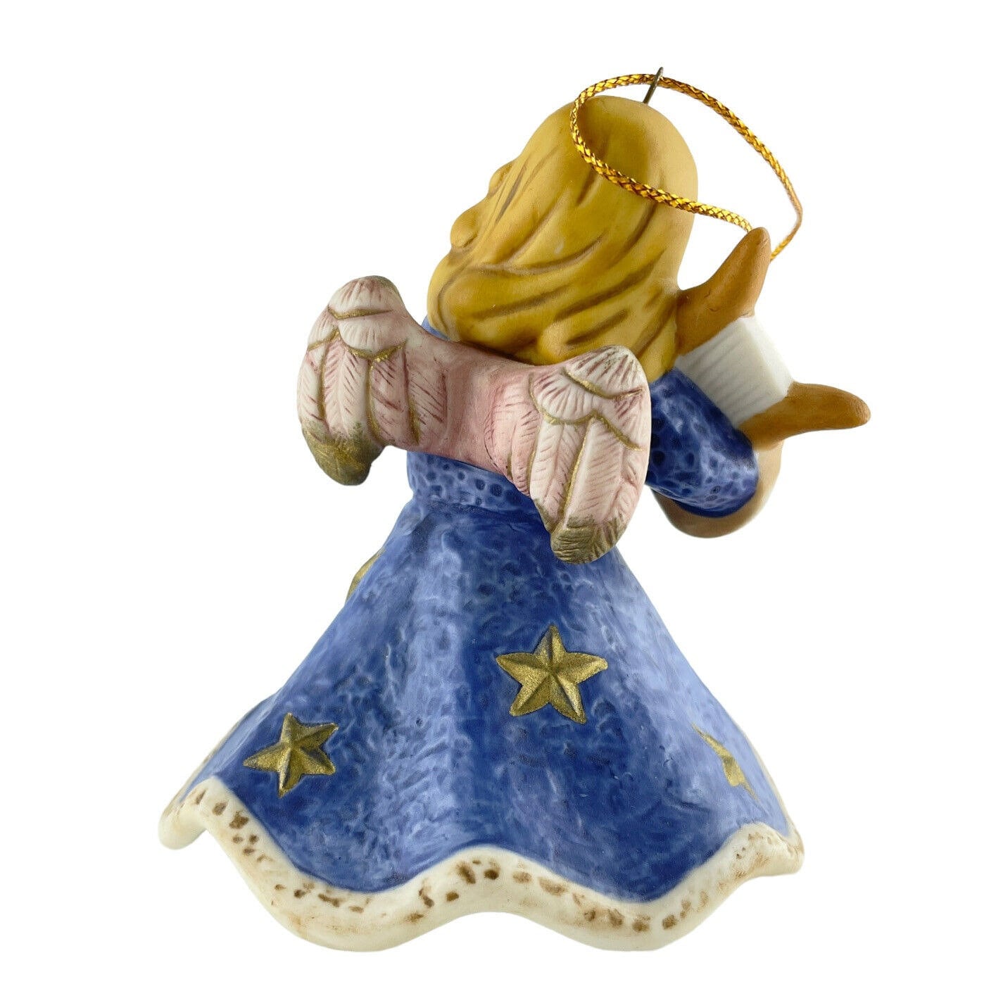 Goebel Angel 1995 Bell Second Edition Fairytale Christmas - Etsy