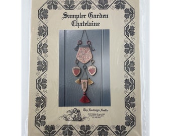 Chatelaine Pattern | Etsy