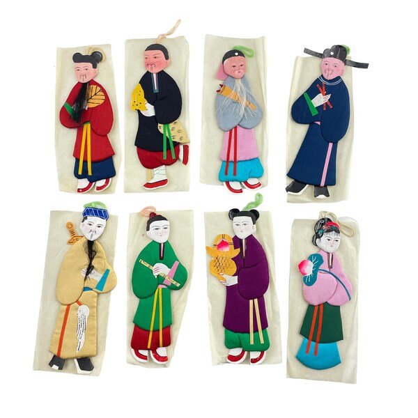 Asian Paper Doll - Etsy