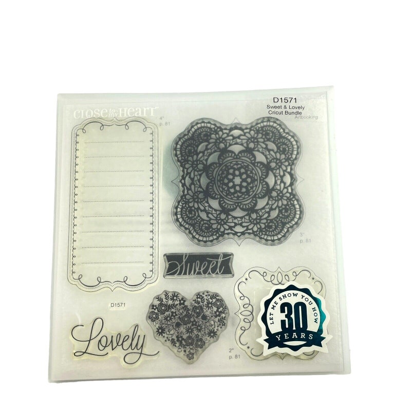 Ctmh Stamp Set - Etsy