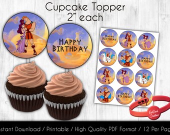 Hercules Birthday Party Decorations - Etsy