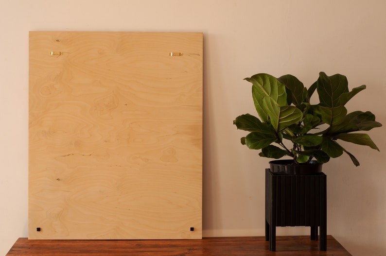 Wall Decor 3d Panel Leaf Wooden Decoration for Your Home - Etsy