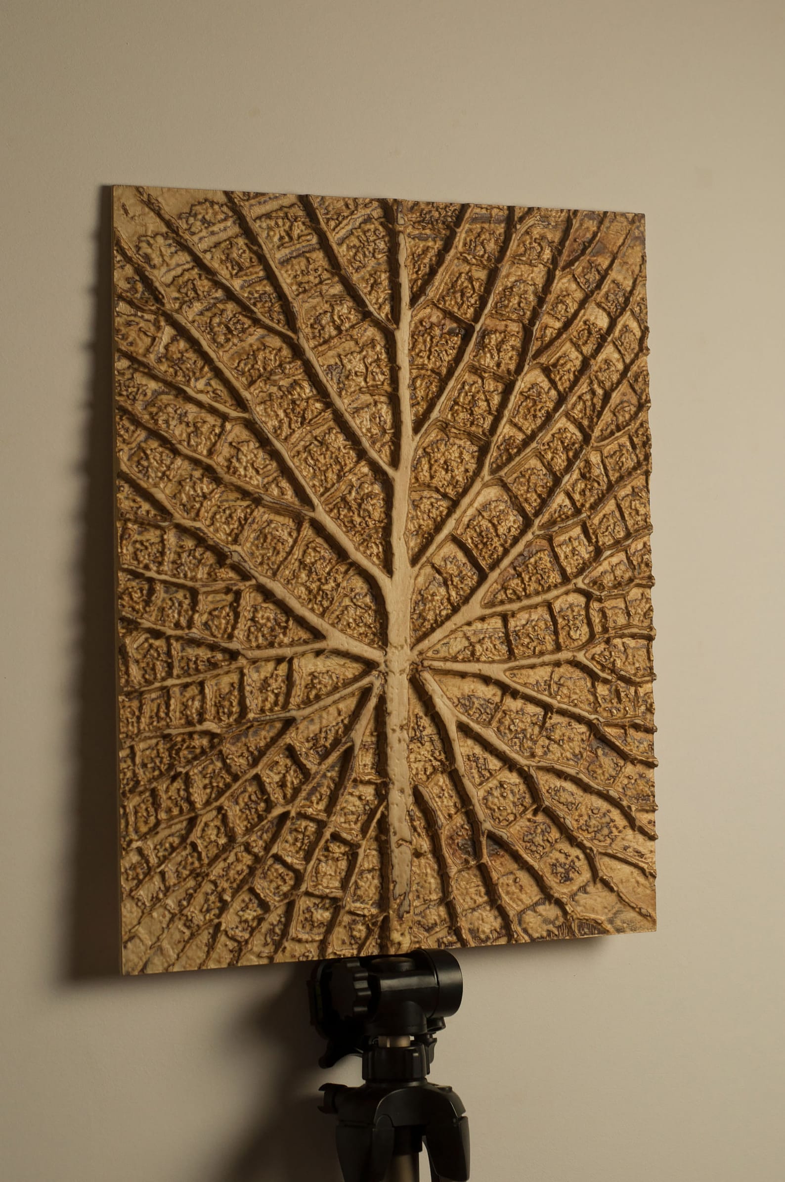 3d Panel leaf Wall Decor Wall Panel for the House | Etsy