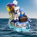 Pirate Ship Diaper Cake Pirate Themed Pirate Baby Shower - Etsy