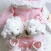 Lamb Diaper Cake Easter Diaper Cake Easter Themed - Etsy