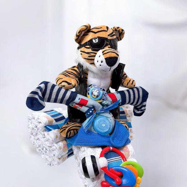 Diaper Motorcycle - Etsy