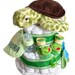 Turtle Diaper Cake Turtle Themed Turtle Baby Shower - Etsy