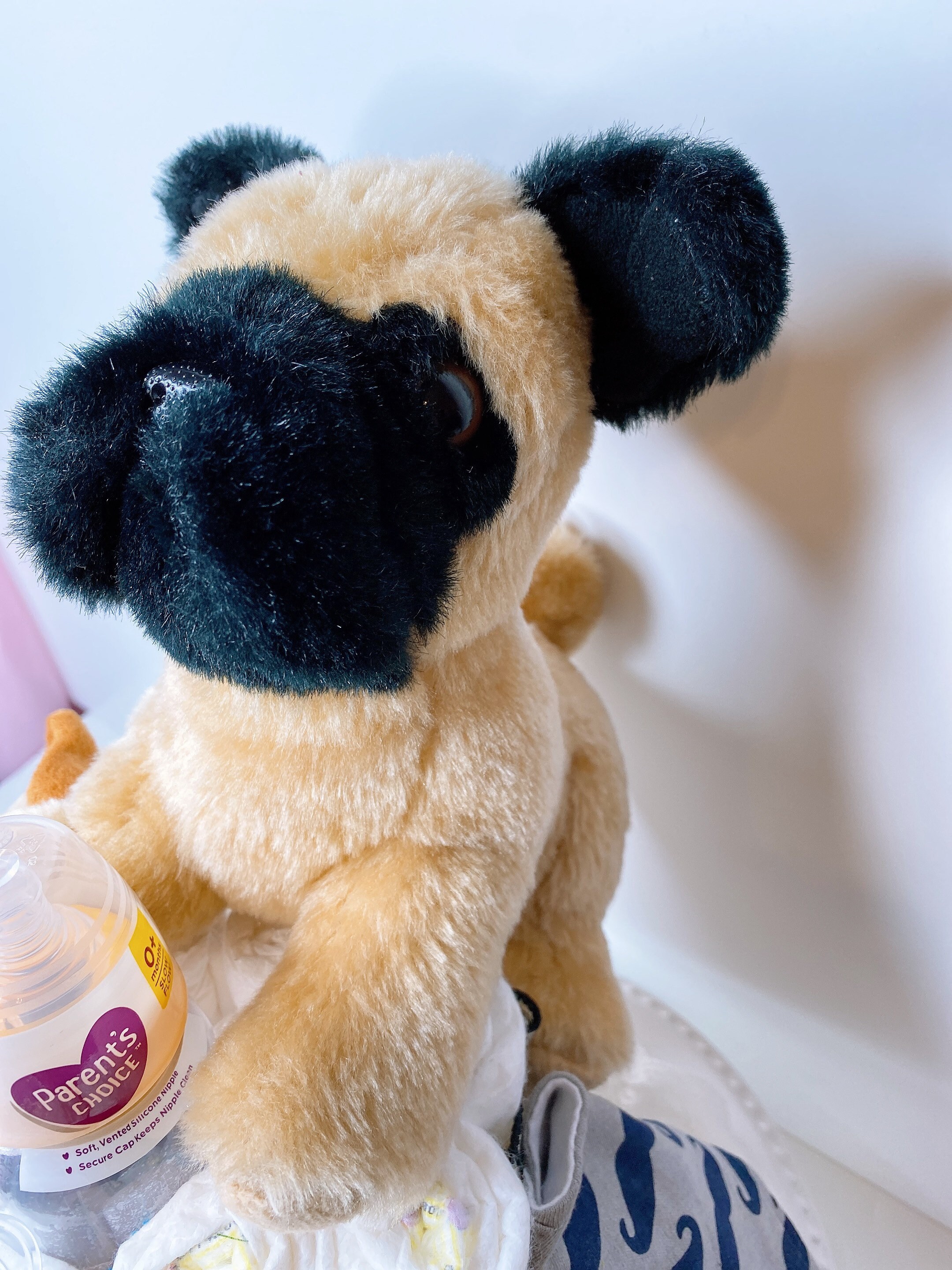 Puppy Diaper Cake Dog Diaper Cake Boy Diaper Cake - Etsy
