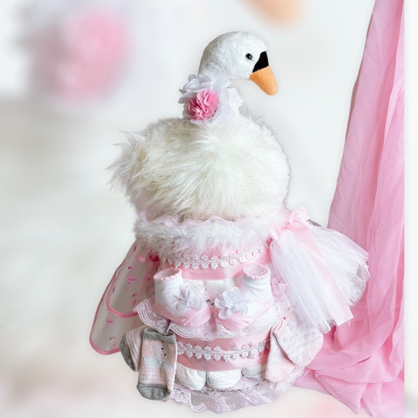 Swan Baby Shower - Etsy