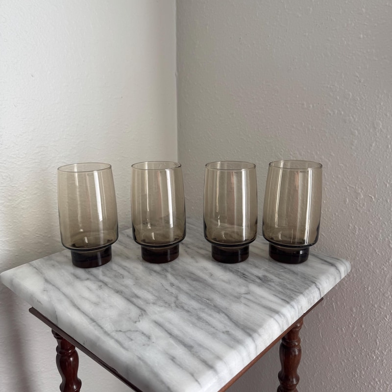 Mcm Libby Glassware Set - Etsy