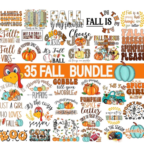 Autumn Fall Harvest - Etsy