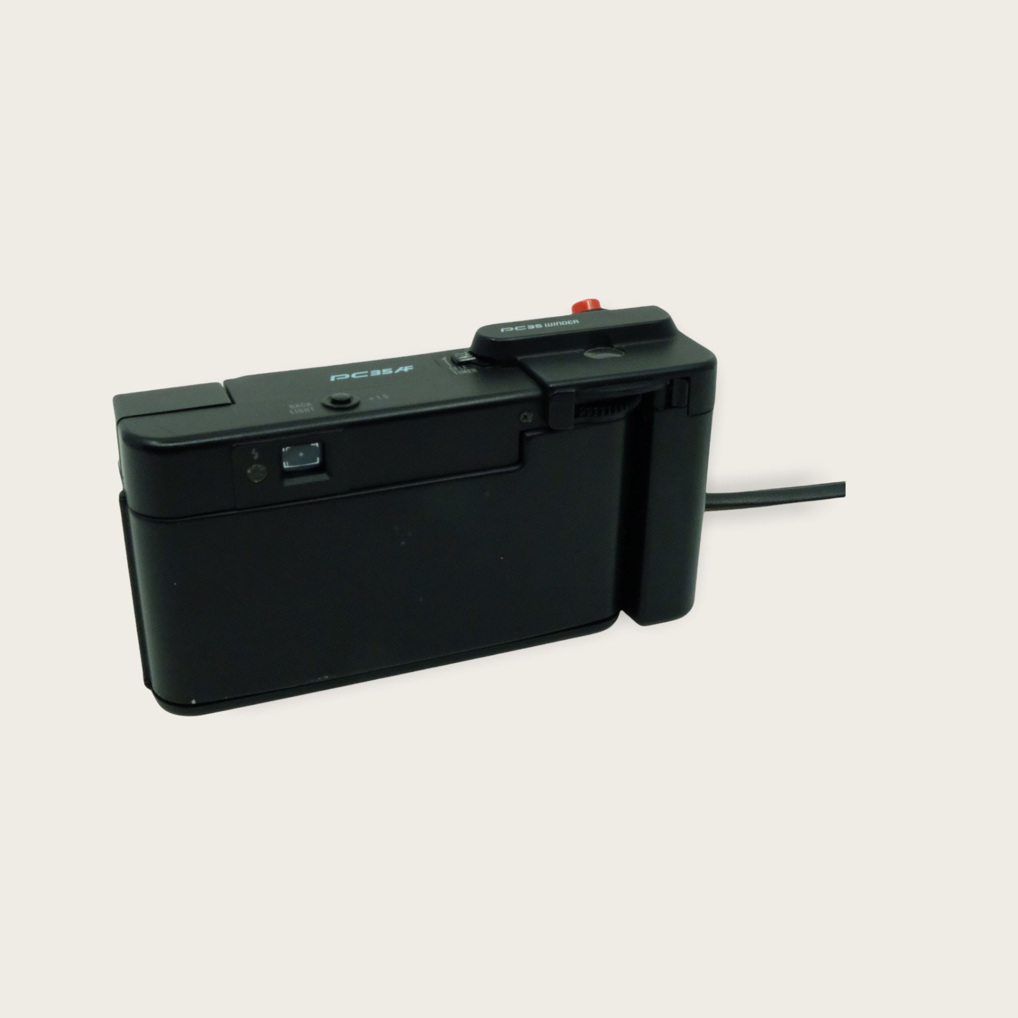 Pentax PC35 AF W Winder 35mm Point and Shoot Film Camera - Etsy