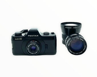 110 Film Camera - Etsy