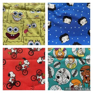 Character Patterns - Etsy