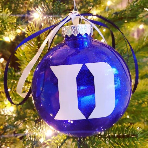 Duke Nc Ornament - Etsy