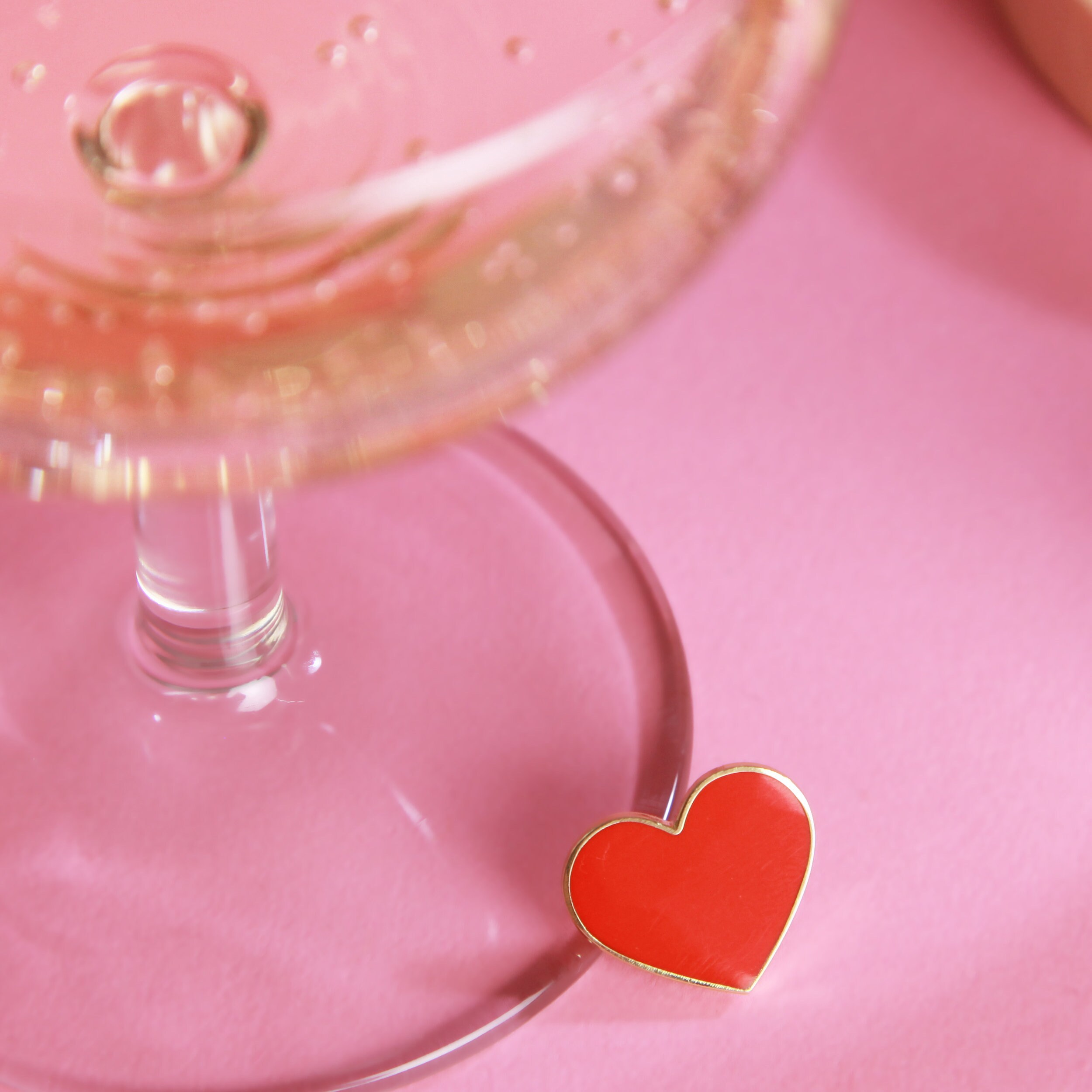 Heart Pin Love Pin Enamel Pin Love gifts Valetines Day | Etsy