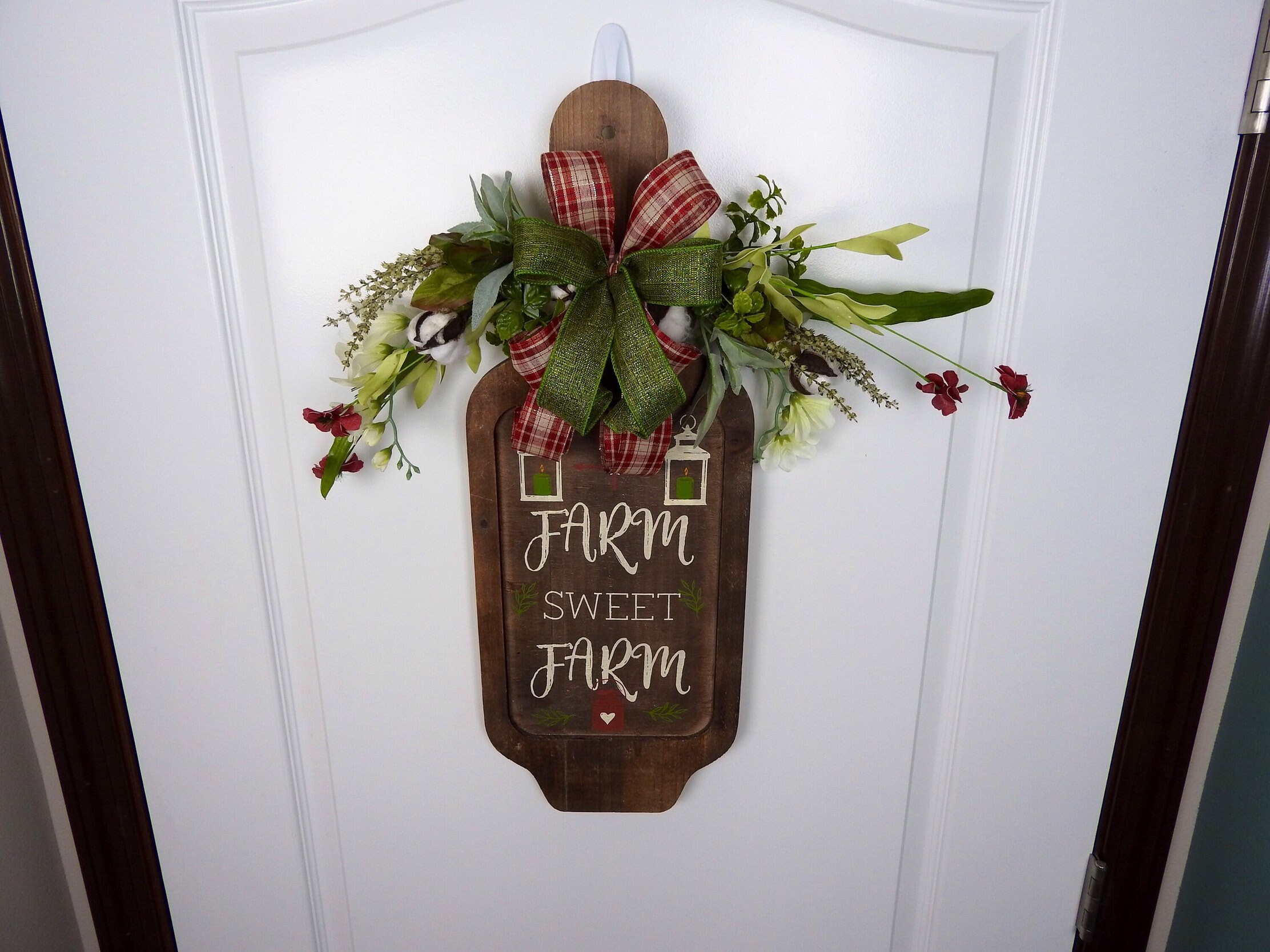 Rustic Wall Decor Farmhouse Gift Christmas Gift Mother - Etsy