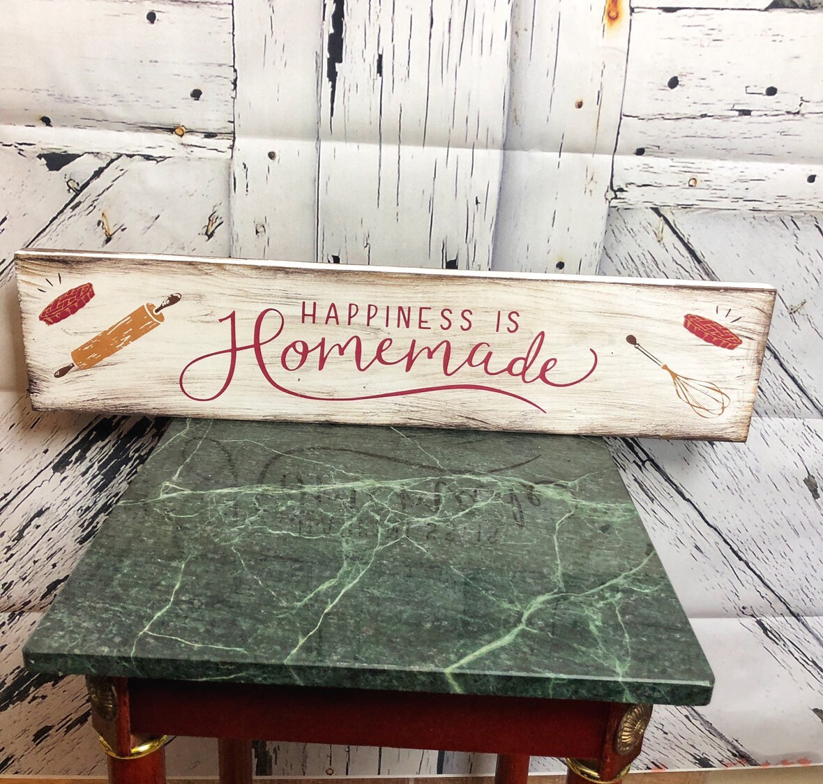 Rustic Wall Decor, Rustic Kitchen Sign, Wooden Decor, Wooden Sign ...